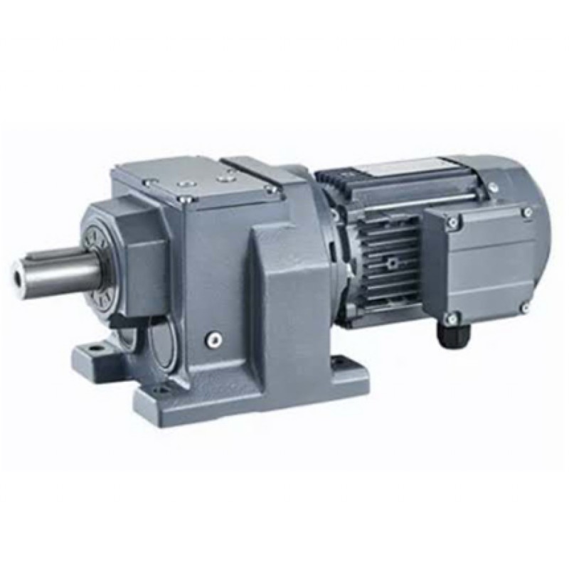 SCR LINE HELICAL GEARBOX_Helical Reducer_SC Transmission
