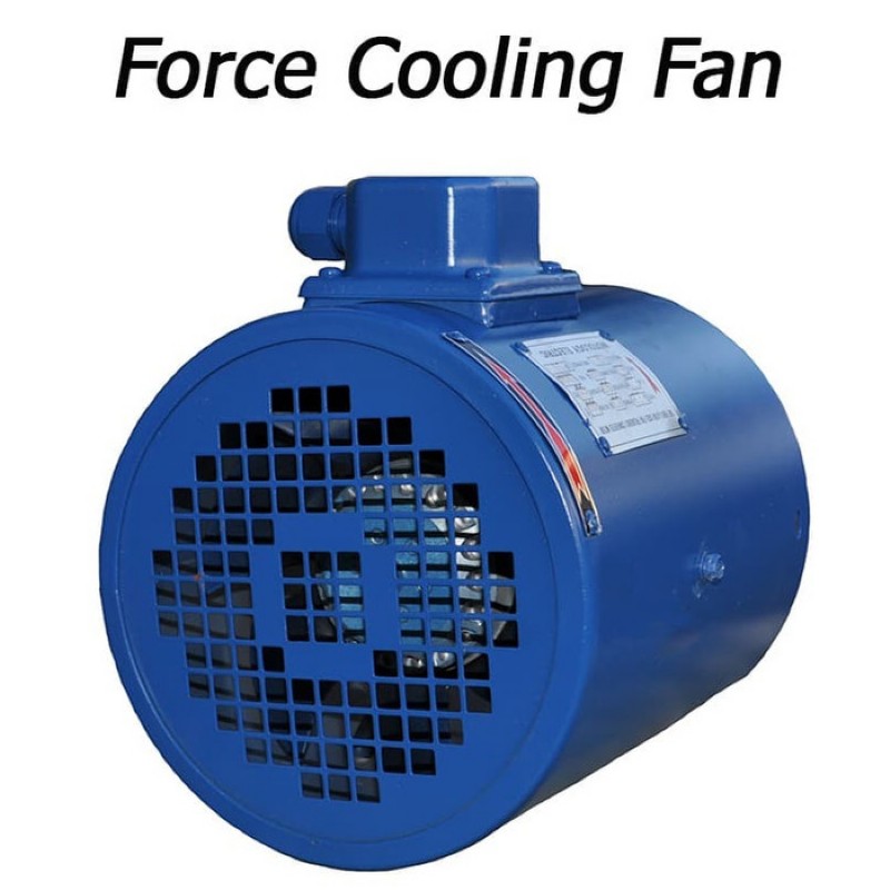 FORCE COOLING FAN _Rotary Valve/ Star Valve/ Fan_SC Transmission