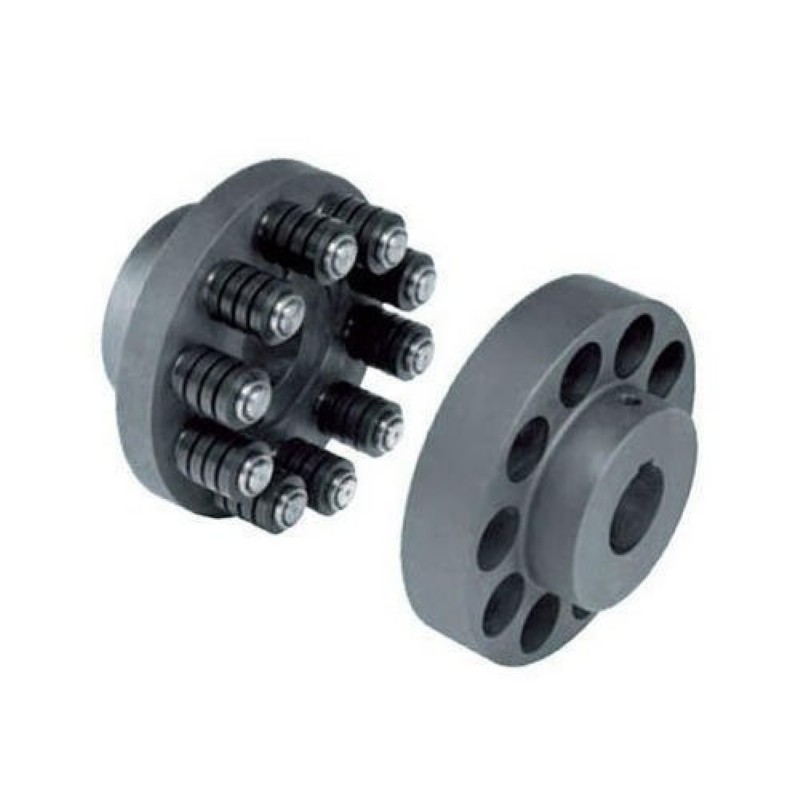 elastic sleeve pin coupling_Coupling_SC Transmission