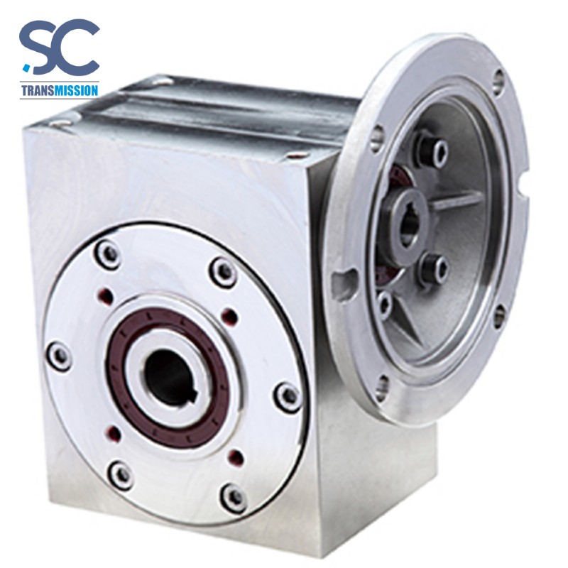 STAINLESS STEEL GEAR REDUCERS_Other_SC Transmission