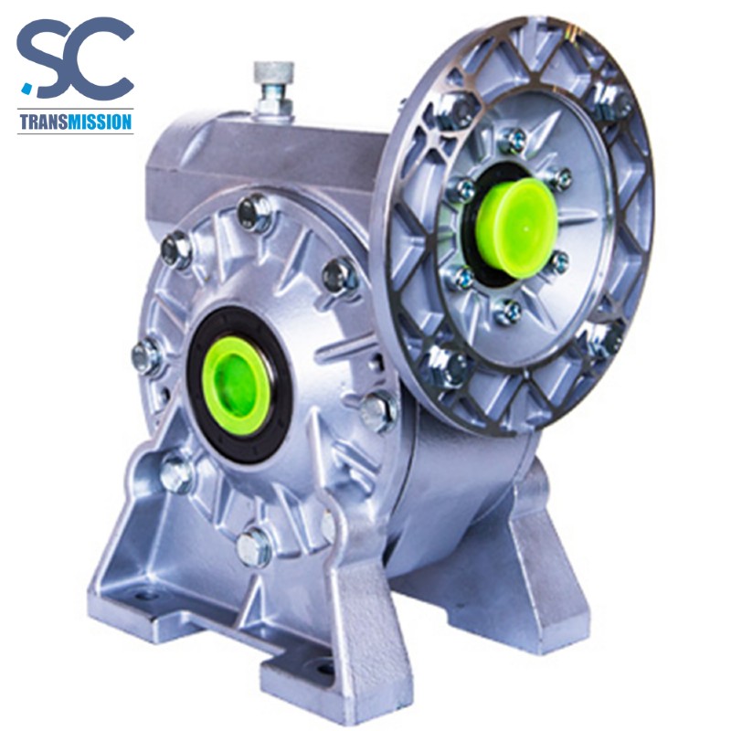 WJ Series Worm-Gear Speed Reducer_Worm Reducer_SC Transmission
