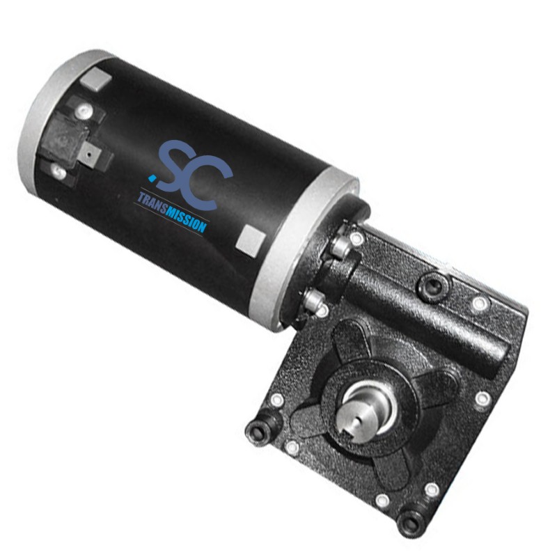 Lawn Mower Gear Motor_Agricultural Reducer_SC Transmission