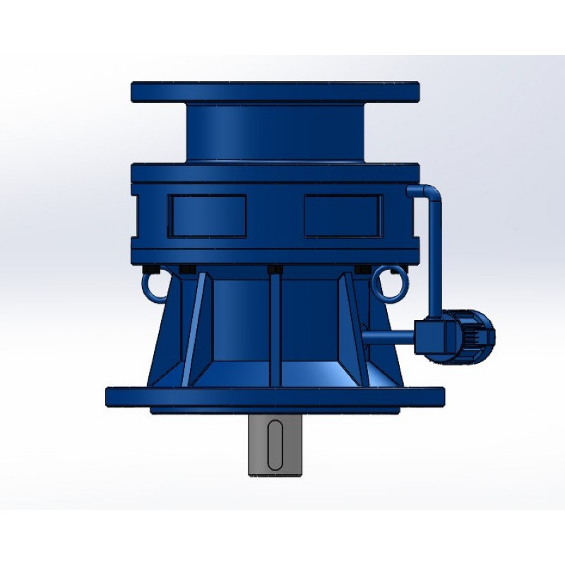 Planetary Gear Units_Planetary Reducer_SC Transmission