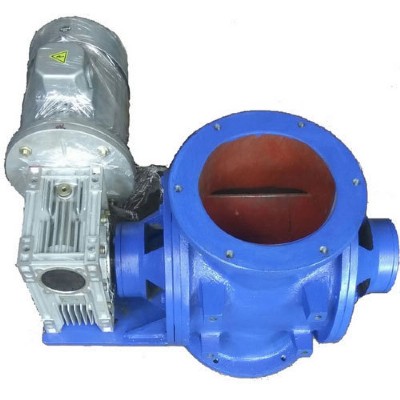 Rotary Valve/ Star Valve/ Fan_SC Transmission