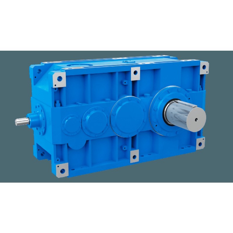 Same with Siemens Flender H. B Helical Bevel Gear Units_Helical Reducer ...